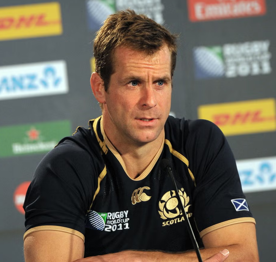 Is Harry Patterson and Chris Paterson Related? Relationship And Family ...