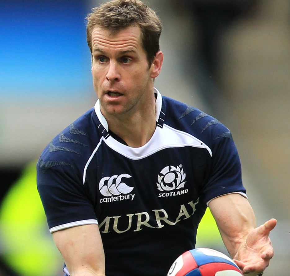 Is Harry Patterson and Chris Paterson Related? Relationship And Family ...