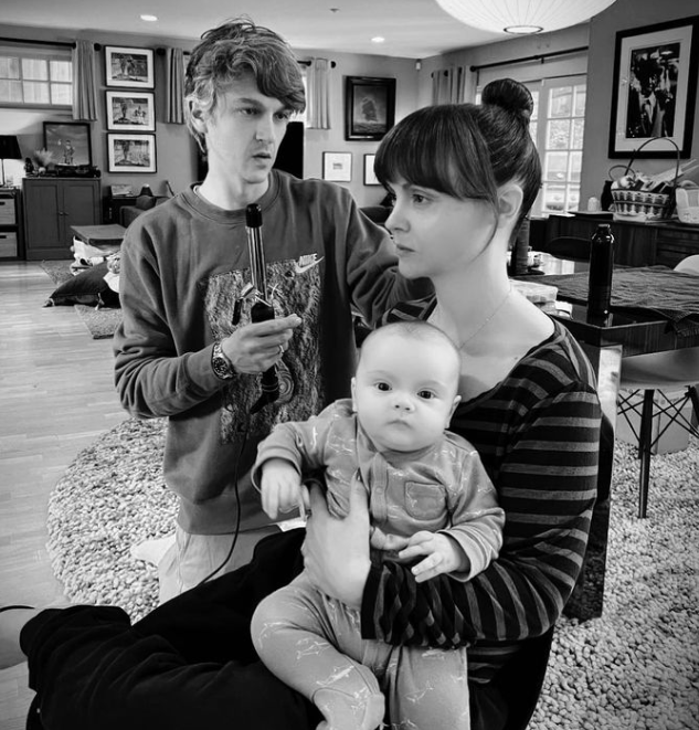 Cleopatra Ricci Hampton: Parents, Siblings And Christina Ricci and Mark ...