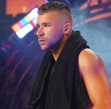 Who Is Wrestler Daniel Garcia? Exploring Career, Father And Family Tree