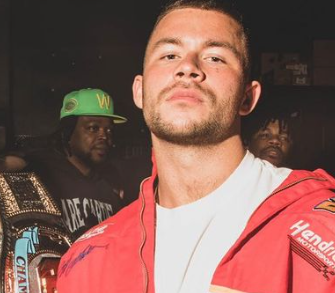 Who Is Wrestler Daniel Garcia? Exploring Career, Father And Family Tree