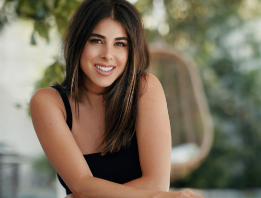Daniella Monet's Sibling Saga Featuring Brother Mario