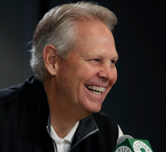 Unveiling the Life of Michelle Ainge, Wife to NBA Legend Danny Ainge