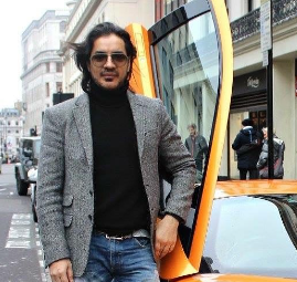 Who Is Danny Lambo? Is He Indian? Exploring Family Ethnicity And Orig