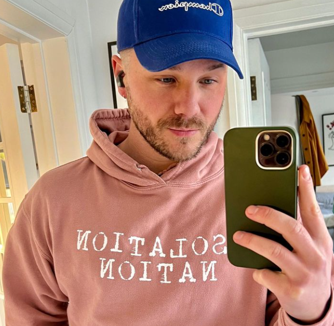 David Ames' 2024 Boyfriend Revealed – Exploring His Relationship with Gok Wan