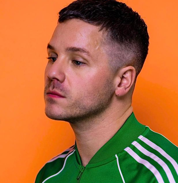 David Ames' 2024 Boyfriend Revealed – Exploring His Relationship with ...