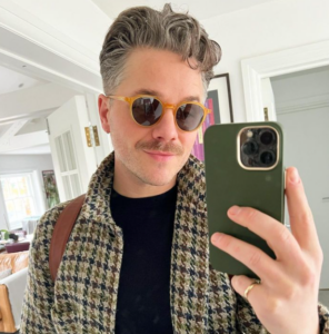 David Ames' 2024 Boyfriend Revealed – Exploring His Relationship with Gok Wan