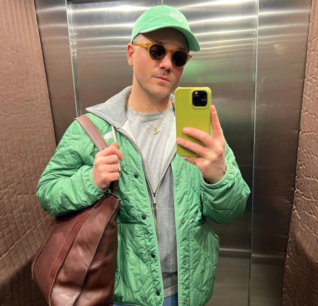 David Ames' 2024 Boyfriend Revealed – Exploring His Relationship with ...