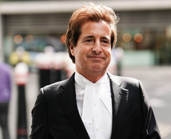 David Sherborne's Financial Canvas: Unraveling Salary, Net Worth, and ...