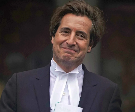 David Sherborne's Financial Canvas: Unraveling Salary, Net Worth, and ...