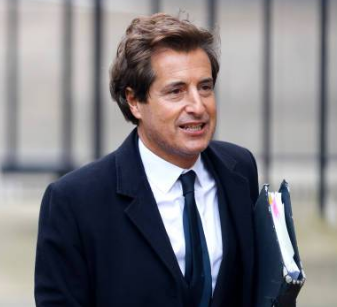 David Sherborne's Financial Canvas: Unraveling Salary, Net Worth, and ...