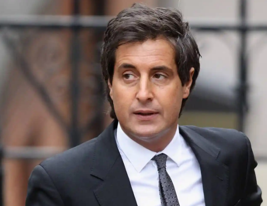 David Sherborne's Financial Canvas: Unraveling Salary, Net Worth, and ...