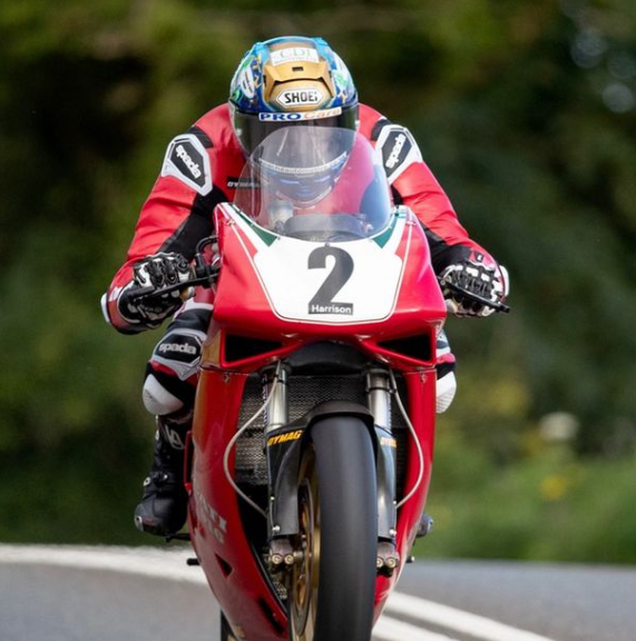 Who Is Adrian Harrison: Dean Harrison Brother? Family Background ...