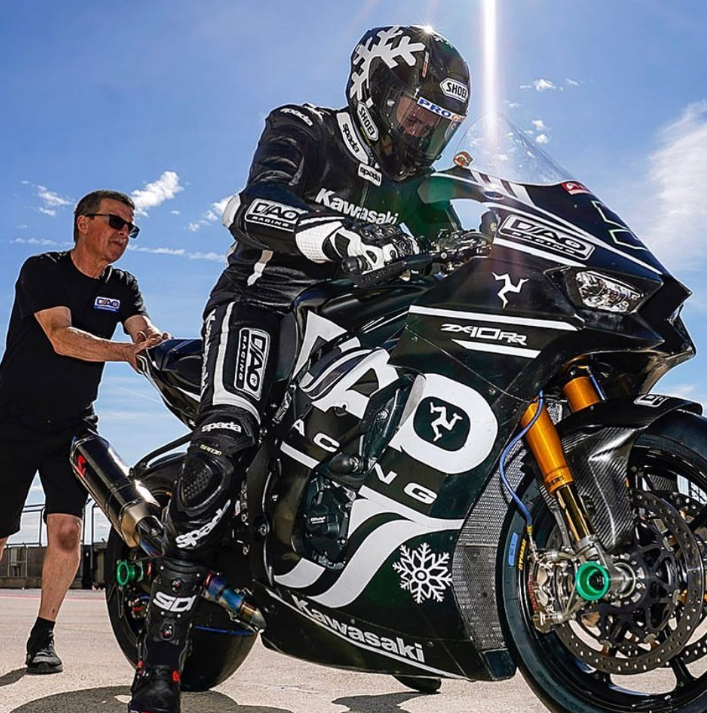 Who Is Adrian Harrison: Dean Harrison Brother? Family Background ...