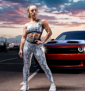 Demi Bagby's Boyfriend Revealed – Age, Romance, and Instagram Bliss