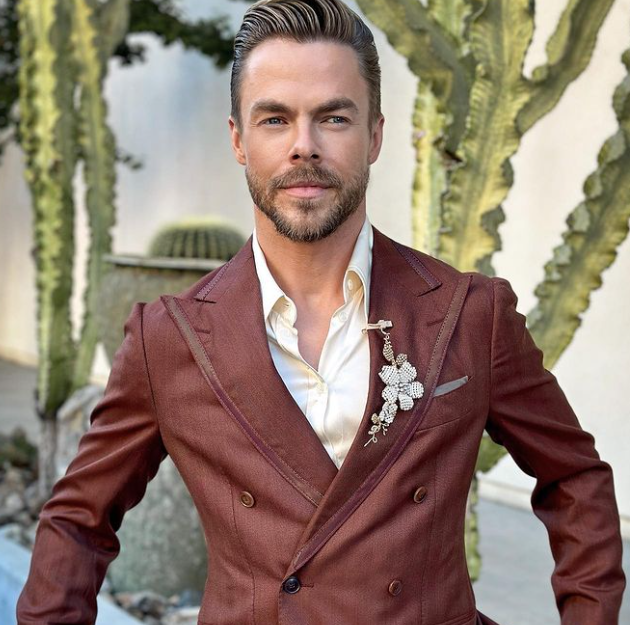 Derek Hough's Journey – Where Is He Now and the Latest Health Update