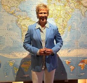 What Is Diana Nyad Family Background? Exploring Her Religion And Ethnicity