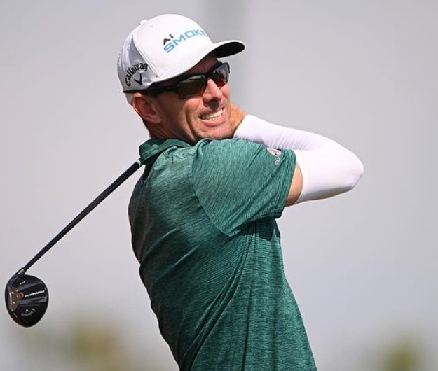 Dylan Frittelli's Love Story Unveiled – Who Is the PGA Golfer Dating?