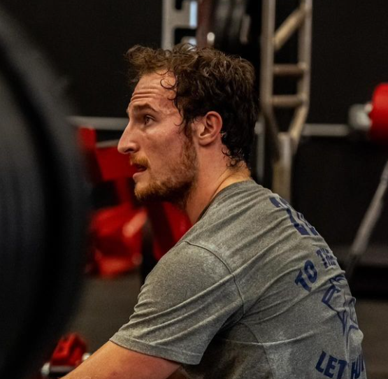 Dylan Laube's Age, Wikipedia, and Senior Bowl Triumph