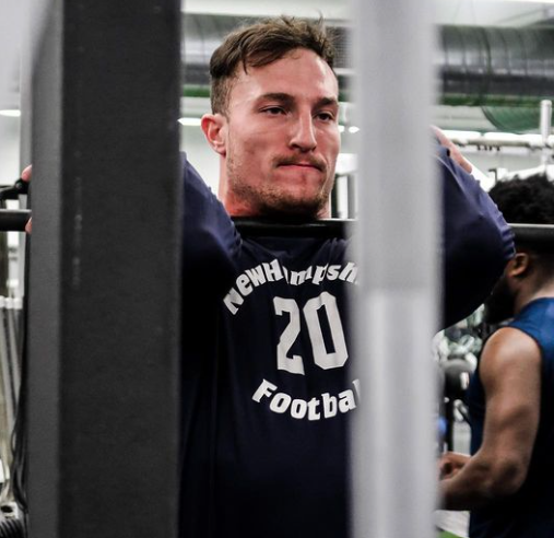 Dylan Laube's Age, Wikipedia, and Senior Bowl Triumph