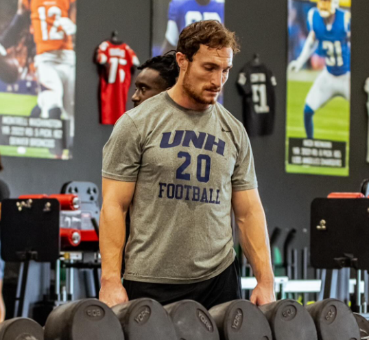 Dylan Laube's Age, Wikipedia, and Senior Bowl Triumph