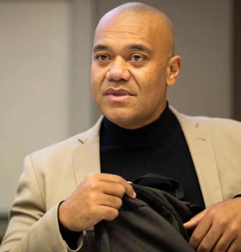 Meet Efeso Collins: Wife Fia Collins, Childrens, Net Worth, Political ...