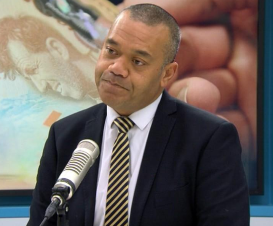 Meet Efeso Collins' Partner Fia and the Joyful Duo, Kaperiela & Asalemo