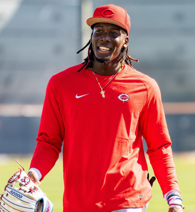 Who Is Elly De La Cruz? Age, Career, Net Worth, Parents And More Explored