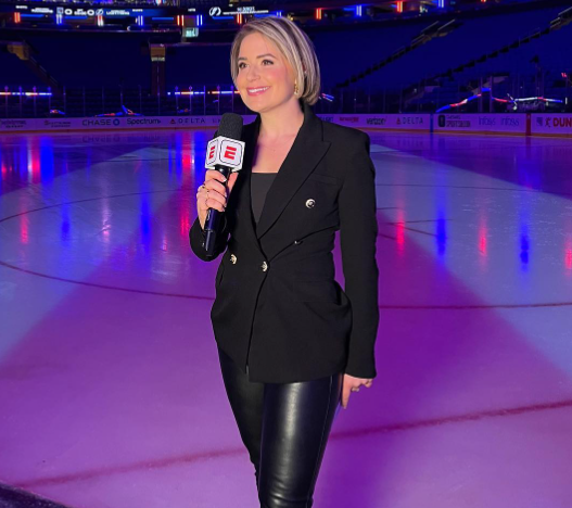 Emily Kaplan's Love Life Unveiled - Married or Single?