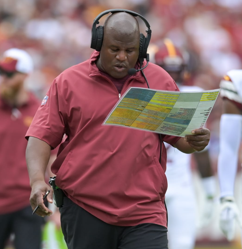 Exploring Eric Bieniemy Siblings: Brother And Sister, Parents, Wife And ...