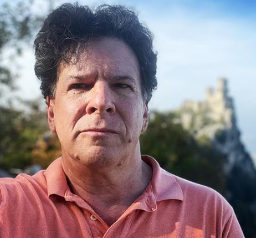 What Religion Does Eric Weinstein Follow? Jewish Or Christian ...