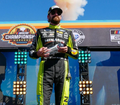 Erin Blaney's Relationship with Ryan Blaney – A Family Affair in NASCAR