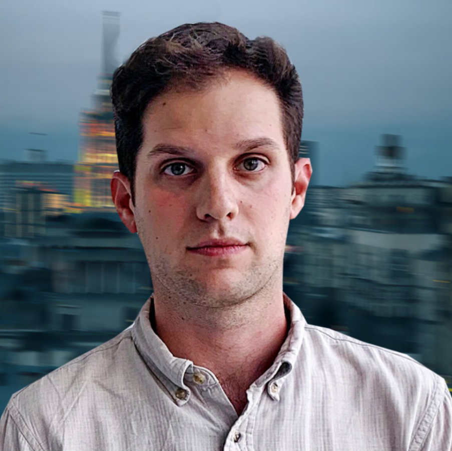 Does Evan Gershkovich Have A Child? Wife, Wikipedia Bio And Net Worth ...