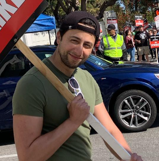 Is Fahim Anwar Christian? Ethnicity, Religion, Family, Career, Net ...