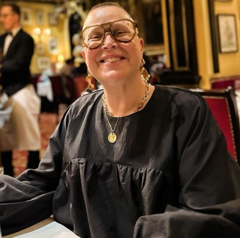 Fanny McPhee And Gok Wan Relationship: Are They Partner? Bio And Age