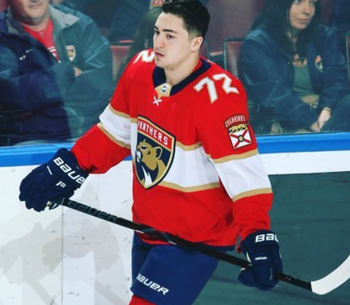 Frank Vatrano's Personal Triumph - A Glimpse into Married Life with Rebecca