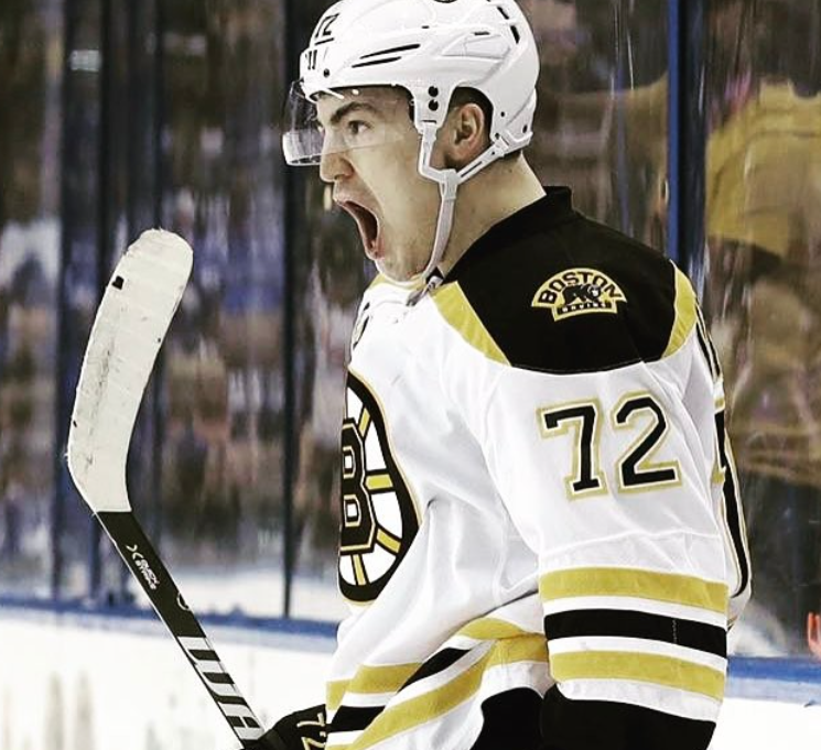 Frank Vatrano's Personal Triumph - A Glimpse into Married Life with Rebecca