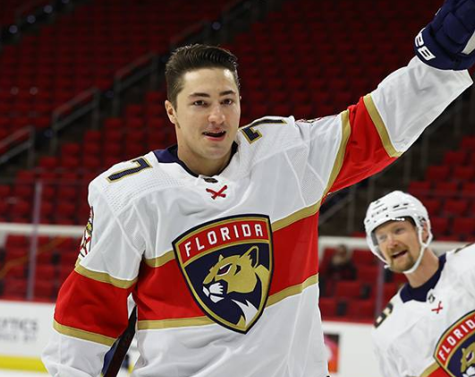 Frank Vatrano's Personal Triumph - A Glimpse into Married Life with Rebecca