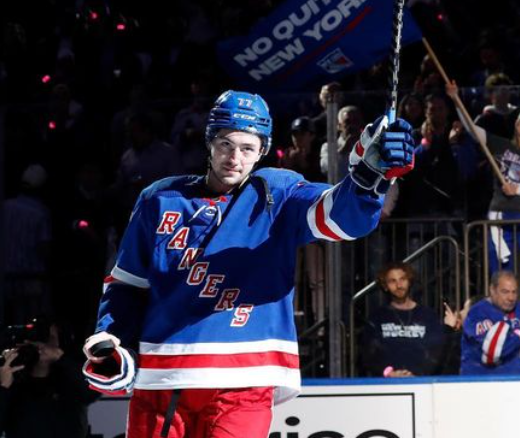 Frank Vatrano's Personal Triumph - A Glimpse into Married Life with Rebecca