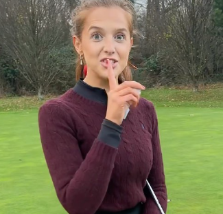 Georgia Ball: Who Is She? Golf Coach Age, Bio/Wiki, TikTok Viral Video ...