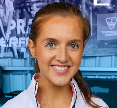 Georgia Ball: Who Is She? Golf Coach Age, Bio/Wiki, TikTok Viral Video ...