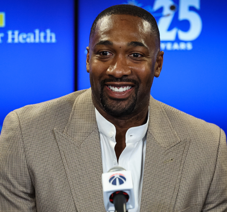 Who Is Melli Monaco: Gilbert Arenas Girlfriend? Dating History And Net ...