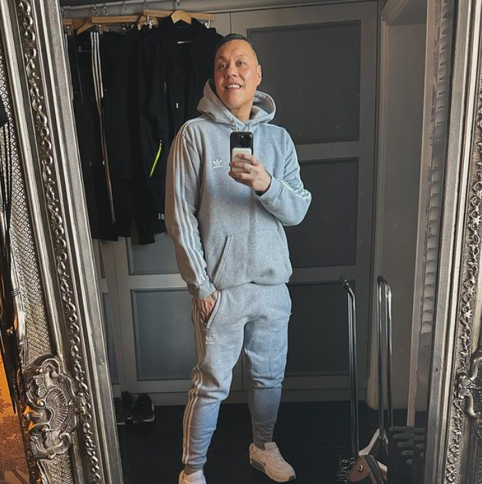 Fanny McPhee And Gok Wan Relationship: Are They Partner? Bio And Age