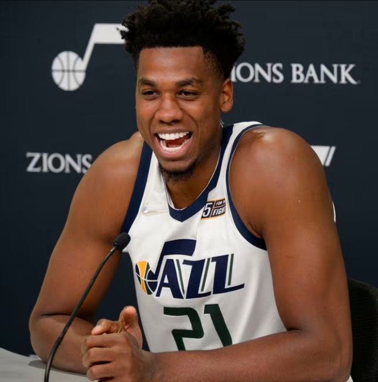 Hassan Whiteside Religious Belief: Is He Muslim? Family Background And ...