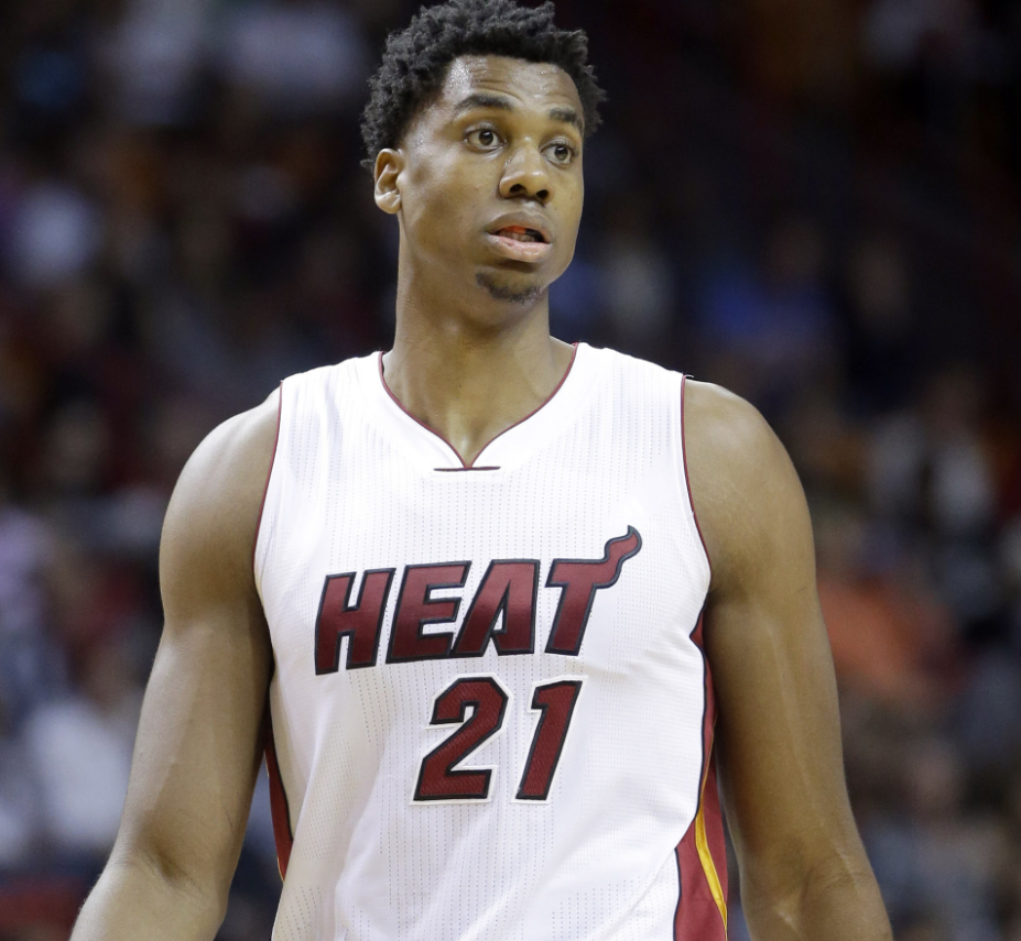Hassan Whiteside Religious Belief: Is He Muslim? Family Background And ...