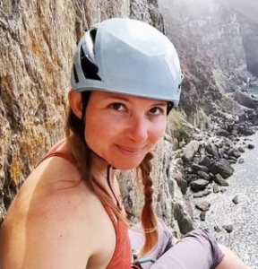Hazel Findlay: Bio, Greenland Adventure, Career, Achievements, Podcast ...