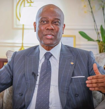 Herbert Wigwe: Parents, Siblings, Family Background, Wife, Kids And More