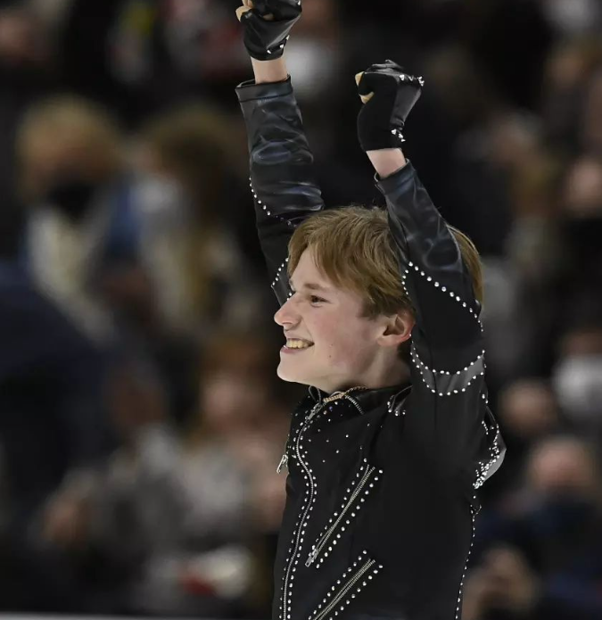 Meet Liza, Ilia Malinin's Sister, and Explore Their Family Dynamics