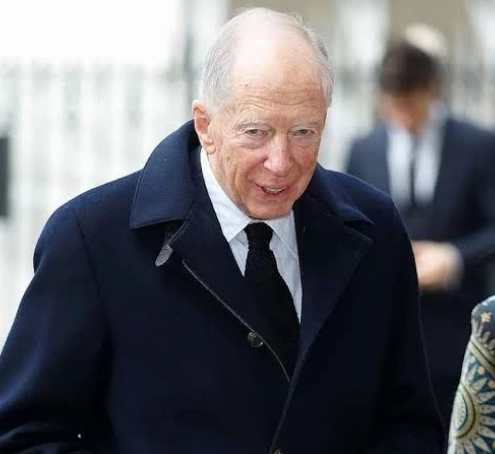 What Religion Does Jacob Rothschild Follow: Jewish Or Christian ...