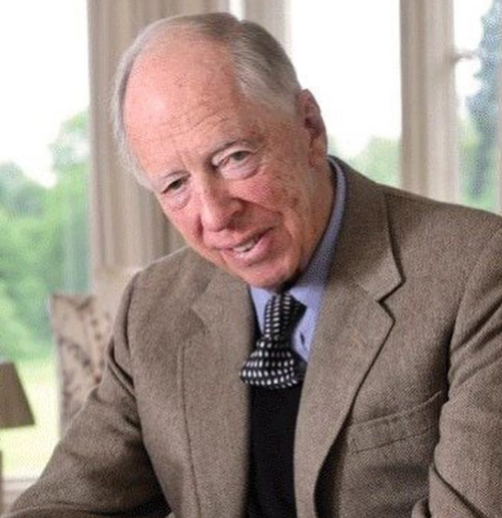 What Religion Does Jacob Rothschild Follow: Jewish Or Christian ...